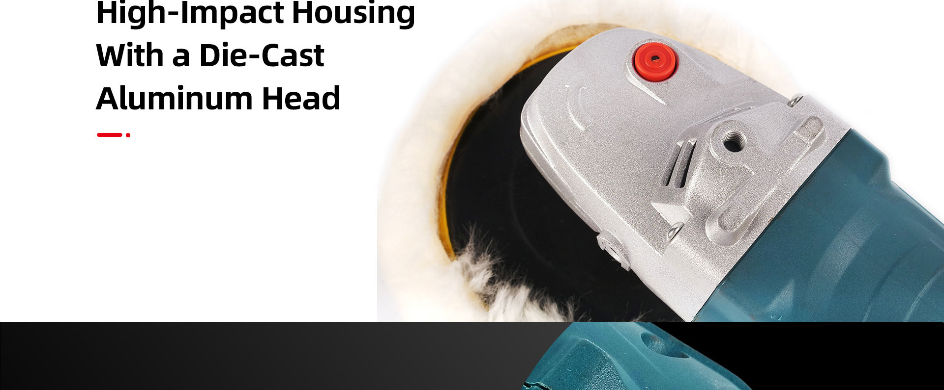 1400W Rotary Polisher – Maxshine