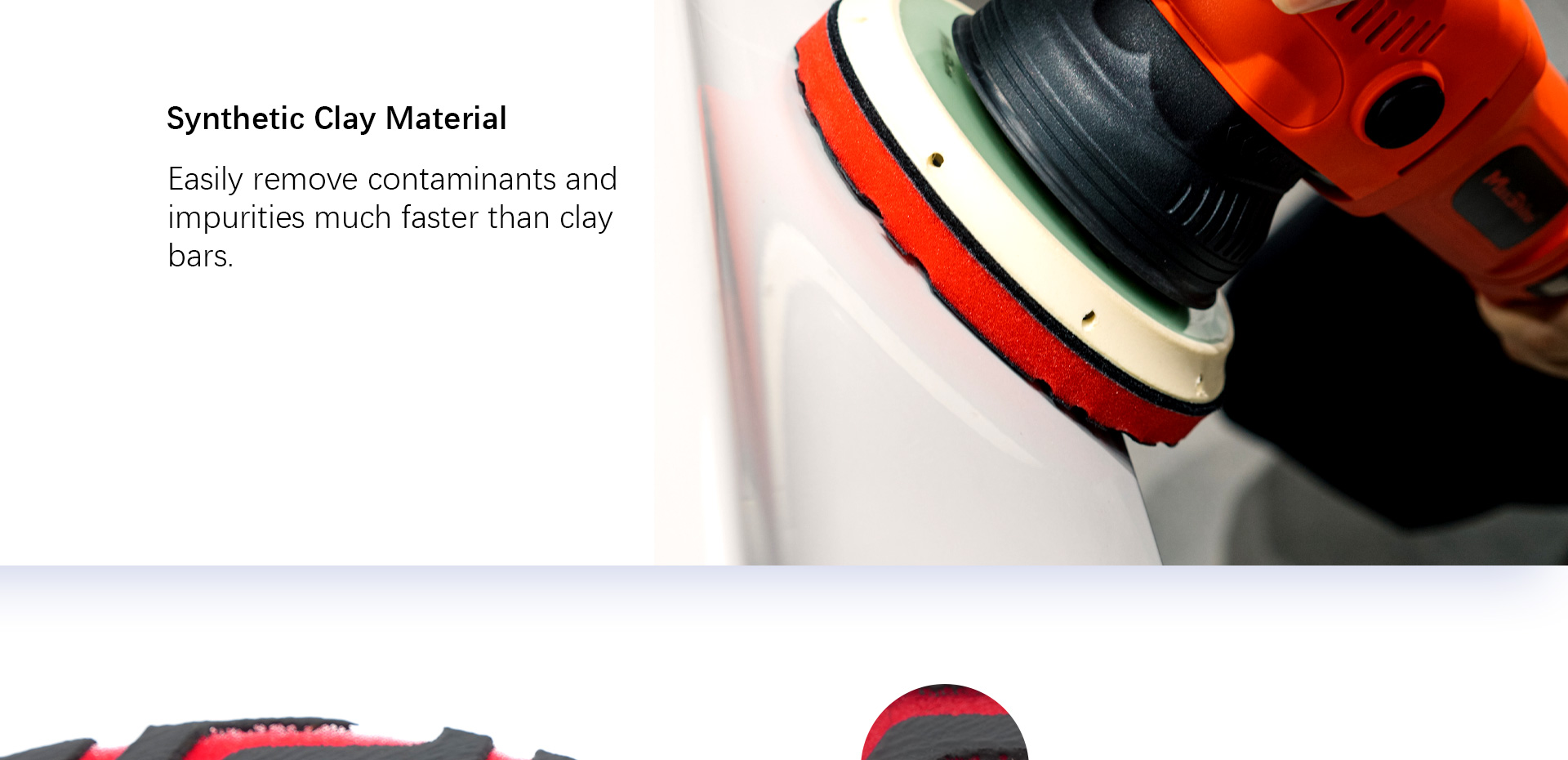 Clay Polishing Pad – Maxshine