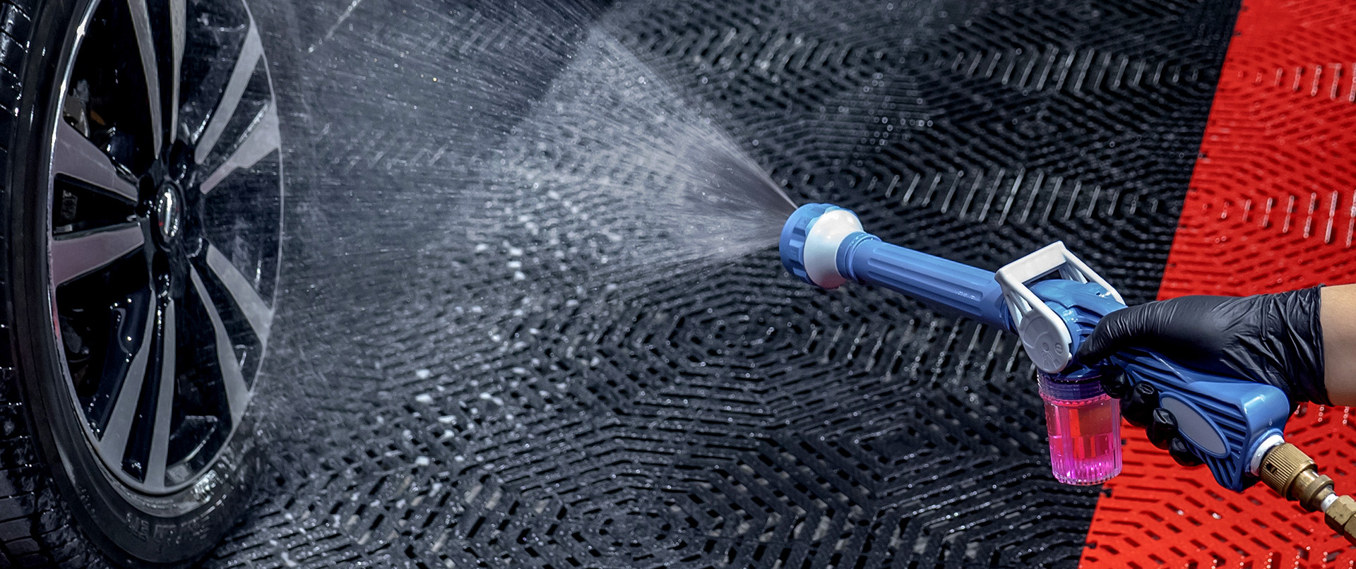 Water Cannon Spray Gun With Soap Dispenser – Maxshine