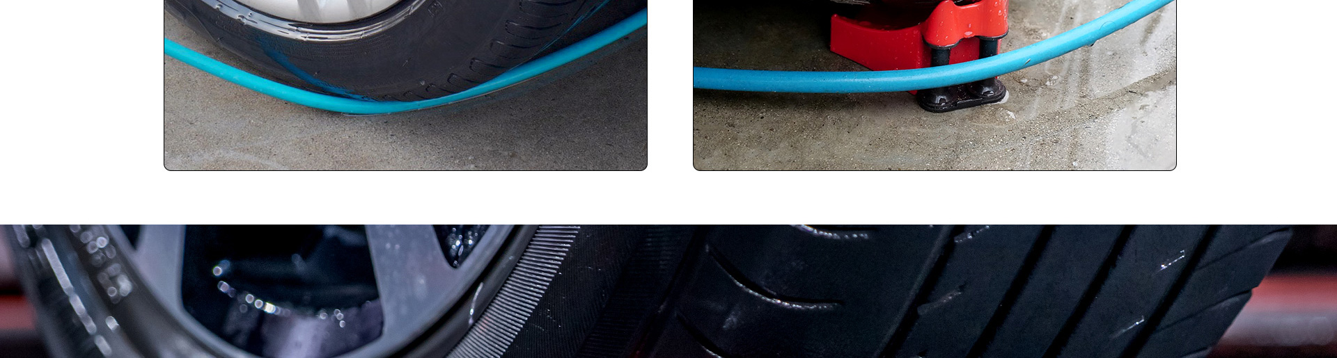 EZY Wheel Hose Slide Rollers – Maxshine