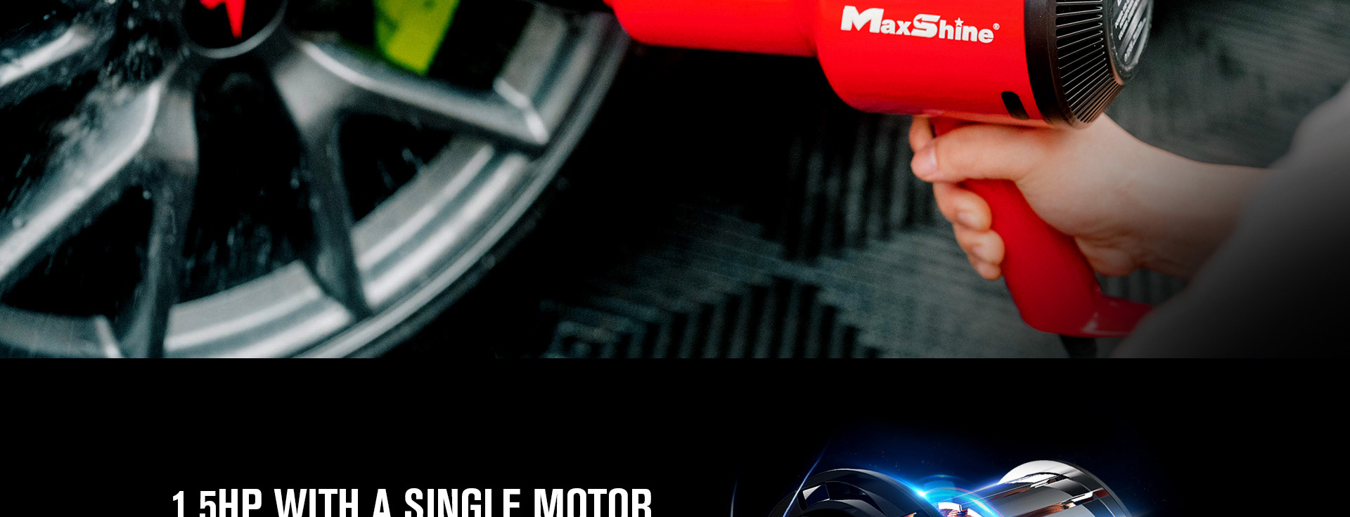 Mini Handheld Dryer – Maxshine